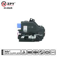 China ZPY Rear Left Door Lock Mechanism for VW Audi Porsche 1TD839015A for sale