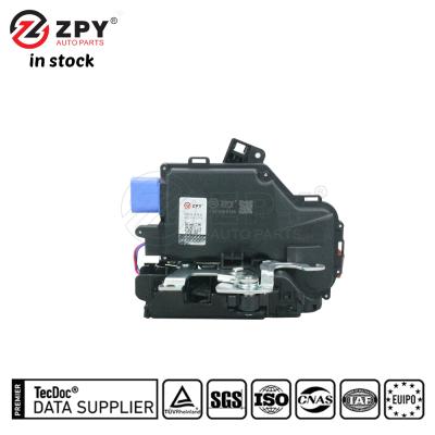 China ZPY Rear Left Door Lock Mechanism for VW Audi Porsche 1TD839015A for sale