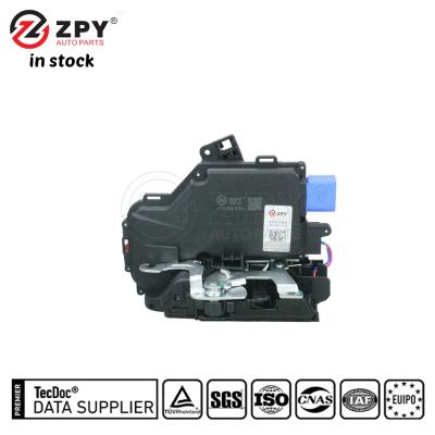 China ZPY Rear Right Door Lock Mechanism for VW Touareg Audi Q7 Porsche for sale