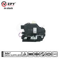 China ZPY Front Left Door Lock Mechanism for VW Audi Porsche 3B1837015A for sale