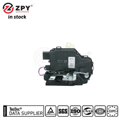 China ZPY Front Left Door Lock Mechanism for VW Audi Porsche 3B1837015A for sale