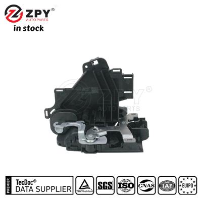 China ZPY Front Right Door Lock Mechanism for VW Audi Porsche 3B1837016BR for sale