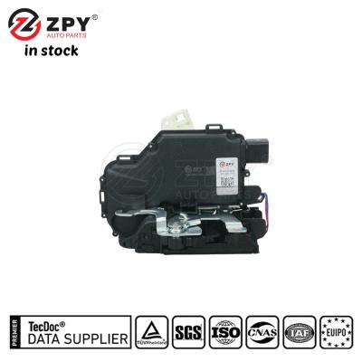 China ZPY Rear Right Door Lock Mechanism for VW Touareg Audi Q7 Porsche for sale