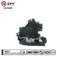 China ZPY Rear Right Door Lock Mechanism for VW Audi Porsche 3B4839016AJ for sale