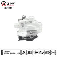 China ZPY Rear Left Door Lock Mechanism for VW Audi Porsche 3C4839015A for sale