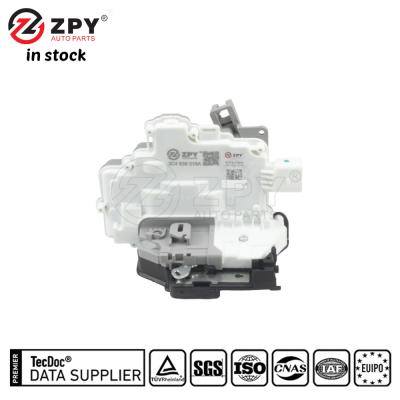 China ZPY Rear Right Door Lock Mechanism for VW Audi Porsche 3C4839016A for sale
