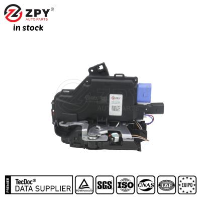 China ZPY Front Right Door Lock Mechanism for VW Audi Porsche 3D1837016AD for sale
