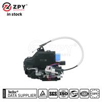 China ZPY Electric Suction Door Lock for VW Audi Porsche Vehicles for sale