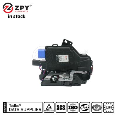 China ZPY Front Left Door Lock Mechanism for VW Golf Audi A3 RHD for sale