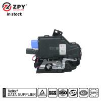 China ZPY Front Left Door Lock Mechanism for VW Audi A3 Porsche Macan RHD for sale
