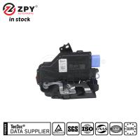 China ZPY 3D2837016A Front Right Door Lock for VW Audi Porsche RHD for sale