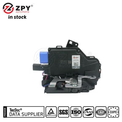 China ZPY Rear Left Door Lock Mechanism 3D4839015K for VW Audi Porsche for sale