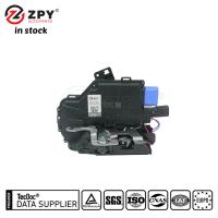 China ZPY Rear Right Door Lock Block 3D4839016K for VW Audi Porsche for sale
