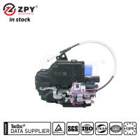 China ZPY Rear Right Electric Suction Door Lock for VW Audi Porsche for sale