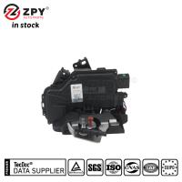 China ZPY Rear Right Door Lock Mechanism 4B0839016G for VW Audi Porsche for sale