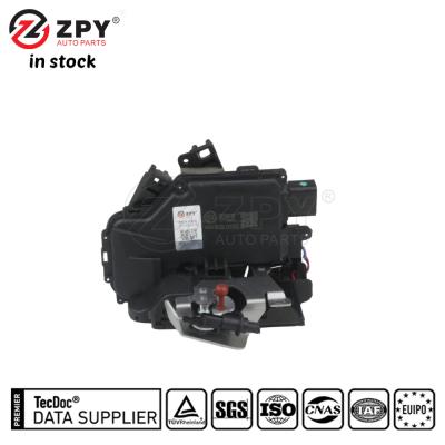 China ZPY Rear Right Door Lock Mechanism 4B0839016G for VW Audi Porsche for sale