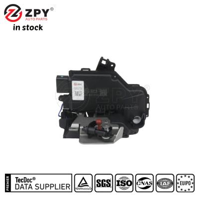 China ZPY Front Left Door Lock Mechanism 4B1837015G for Audi VW Porsche for sale