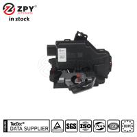 China ZPY Rear Left Door Lock Mechanism 4E0839015 for VW Audi Porsche for sale