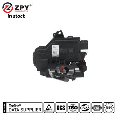 China ZPY Rear Right Door Lock Mechanism 4E0839016 for Audi Q7 VW Touareg Porsche for sale