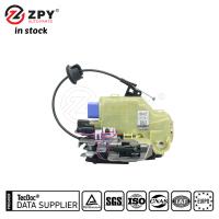 China ZPY Front Left Electric Suction Door Lock for Audi VW Porsche for sale