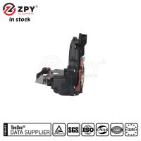 China ZPY Front Left Door Lock Mechanism for Audi VW Porsche 4E2837015C for sale