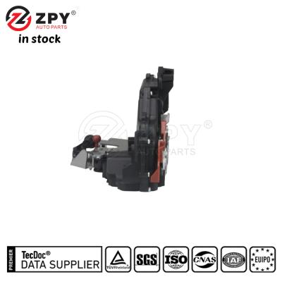 China ZPY Front Left Door Lock Mechanism for Audi VW Porsche 4E2837015C for sale