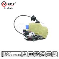 China ZPY Rear Left Electric Suction Door Lock for VW Audi Porsche for sale