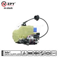 China ZPY Rear Right Electric Suction Door Lock for VW Audi Porsche for sale