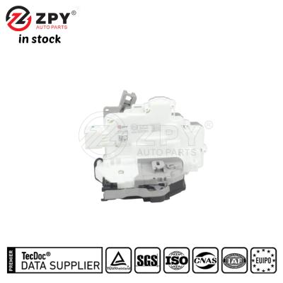China ZPY Rear Left Door Lock Mechanism 4G0839015 for Audi VW Porsche for sale