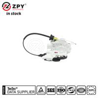 China ZPY Rear Left Door Lock Mechanism for VW Audi Porsche 4G8839015 for sale