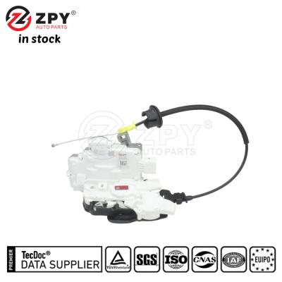 China ZPY Rear Right Door Lock Mechanism for VW Audi Porsche 4G8839016 for sale