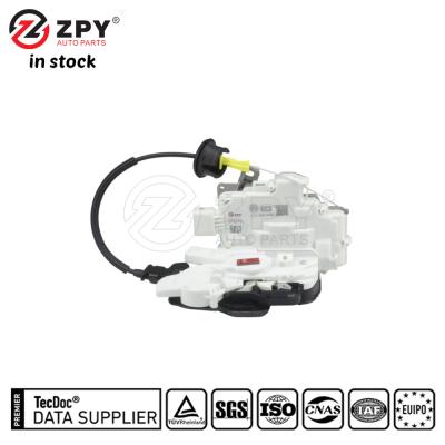 China ZPY Rear Left Door Lock Mechanism 4H0839015D for Audi A8 S8 for sale