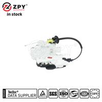 China ZPY Rear Right Door Lock Mechanism 4H0839016D for VW Touareg Audi Q7 for sale