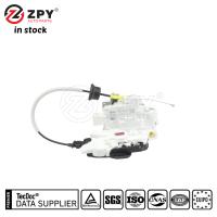 China ZPY Electric Suction Front Left Door Lock for Audi A8 S8 Porsche Panamera for sale
