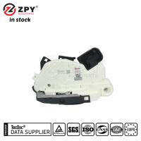China ZPY Front Left Door Lock Mechanism 5K1837015E for VW Audi Porsche for sale