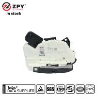 China ZPY Front Right Door Lock Mechanism for VW Audi Porsche 5K1837016E for sale