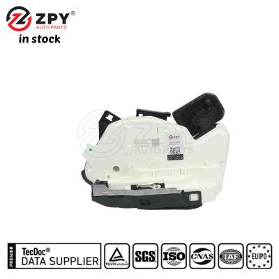 China ZPY Rear Left Door Lock Mechanism 5K1839015E for VW Audi Porsche for sale