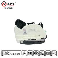 China ZPY Rear Right Door Lock Mechanism for VW Touareg Audi Q7 Porsche for sale