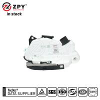 China ZPY Front Left Door Lock Mechanism 5ND837015B for VW Audi Porsche for sale