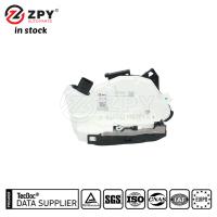 China ZPY Front Right Door Lock Mechanism for VW Audi Porsche 5ND837016B for sale