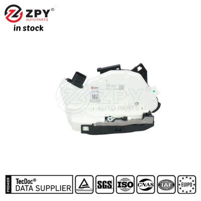 China ZPY Front Right Door Lock Mechanism for VW Audi Porsche 5ND837016B for sale