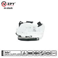 China ZPY Rear Left Door Lock Mechanism 5ND839015B for VW Audi Porsche for sale