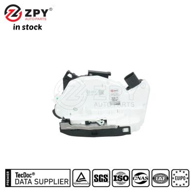 China ZPY Rear Left Door Lock Mechanism 5ND839015B for VW Audi Porsche for sale