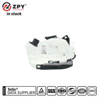 China ZPY Rear Right Door Lock Mechanism 5ND839016B for VW Audi Porsche for sale