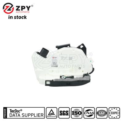 China ZPY Rear Right Door Lock Mechanism 5ND839016B for VW Audi Porsche for sale