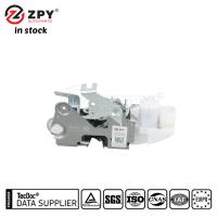 China ZPY Front Left Door Lock Mechanism for VW Audi Porsche 5W4837013AJ for sale
