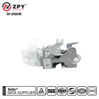 China ZPY Front Right Door Lock Mechanism 5W4837014AC for VW Audi Porsche for sale