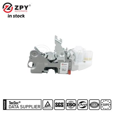 China ZPY Rear Left Door Lock Mechanism 5X0959781 for VW Audi Porsche for sale