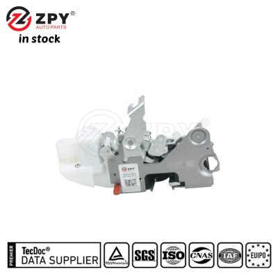 China ZPY Rear Right Door Lock Mechanism 5X0959782 for VW Audi Porsche for sale