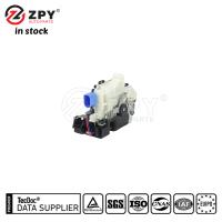 China ZPY Front Right Door Lock Mechanism for VW Audi Porsche 6QD837016 for sale